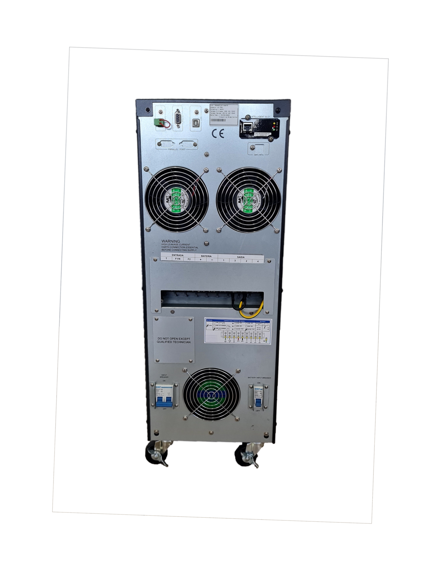 Nobreak 3KVA - Easy Ups
